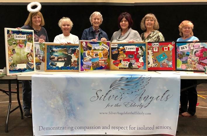 Candlelight Silver Angels for the Elderly - Coeur D Alene, Idaho ...